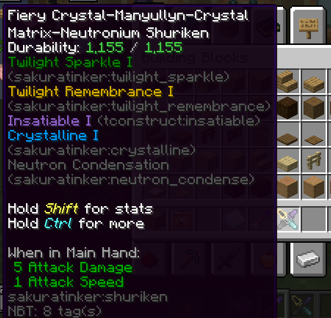 Sakura Tinker - Gallery - Minecraft Mods - CurseForge