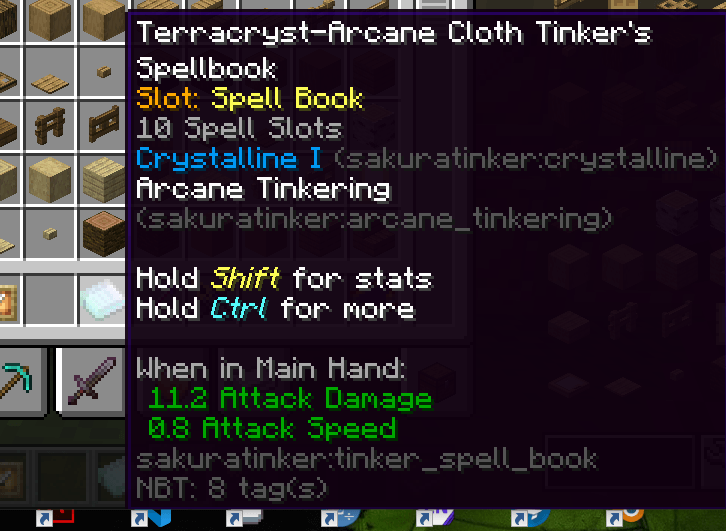 Sakura Tinker - Gallery - Minecraft Mods - CurseForge