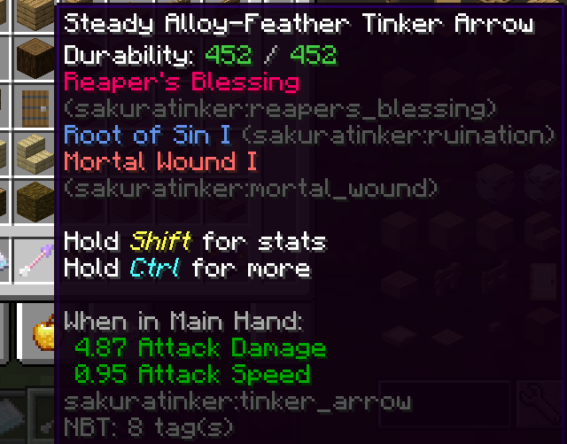 Sakura Tinker - Gallery - Minecraft Mods - CurseForge