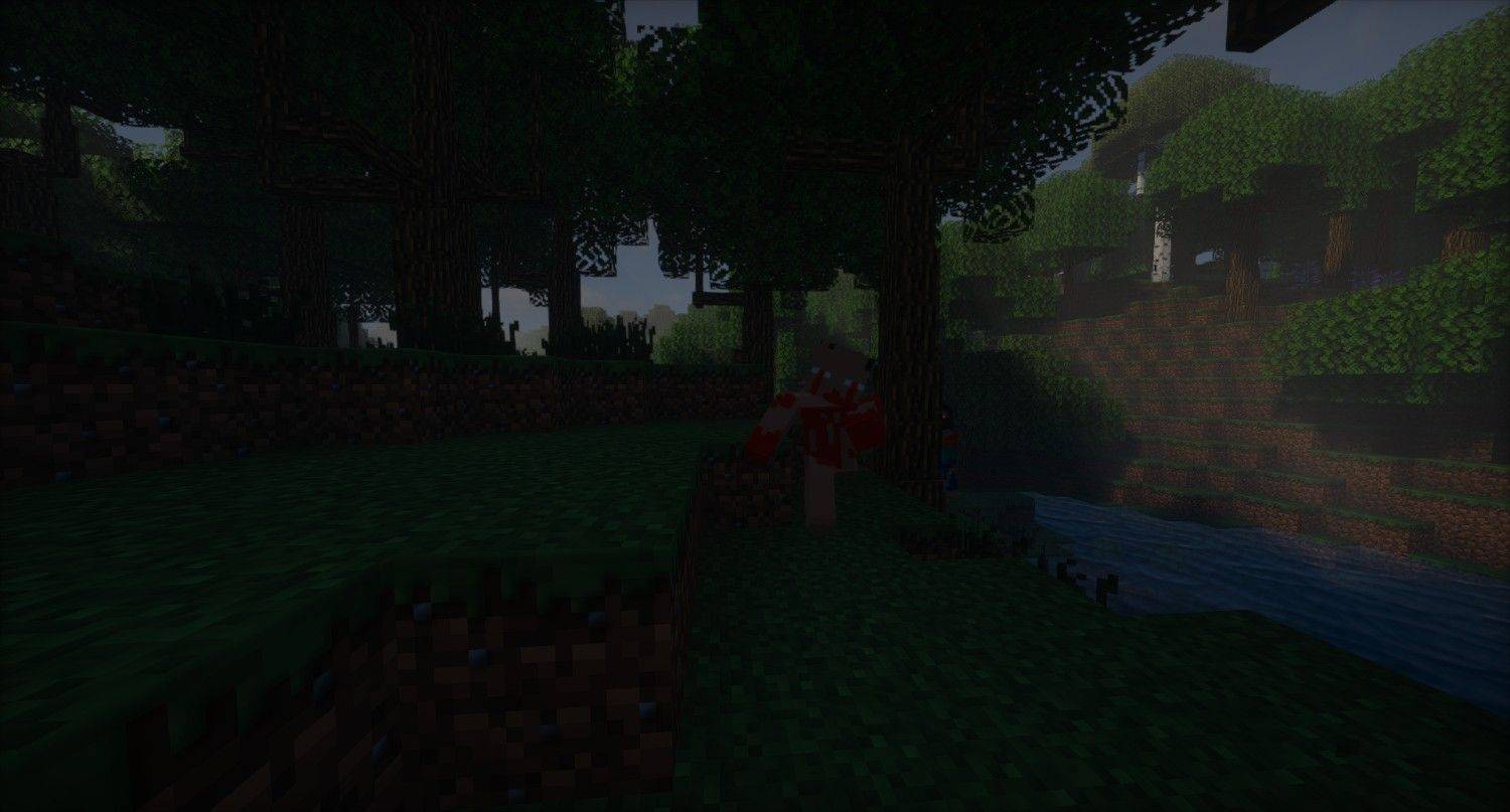 The Rage Virus Pack - Gallery - Minecraft Resource Packs - CurseForge