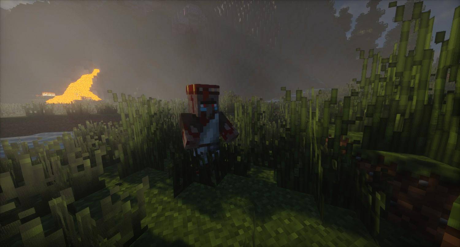 The Rage Virus Pack - Gallery - Minecraft Resource Packs - CurseForge