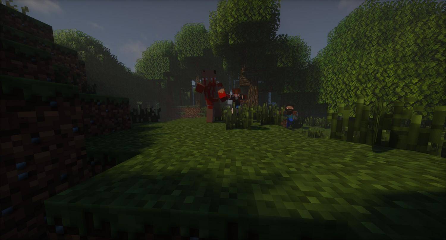 The Rage Virus Pack - Gallery - Minecraft Resource Packs - CurseForge