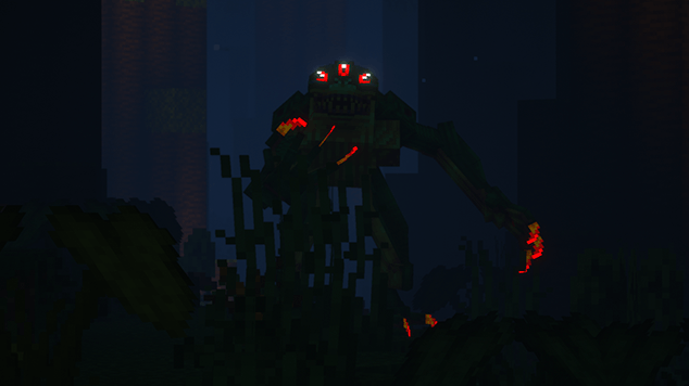 Croaker - Gallery - Minecraft Mods - CurseForge