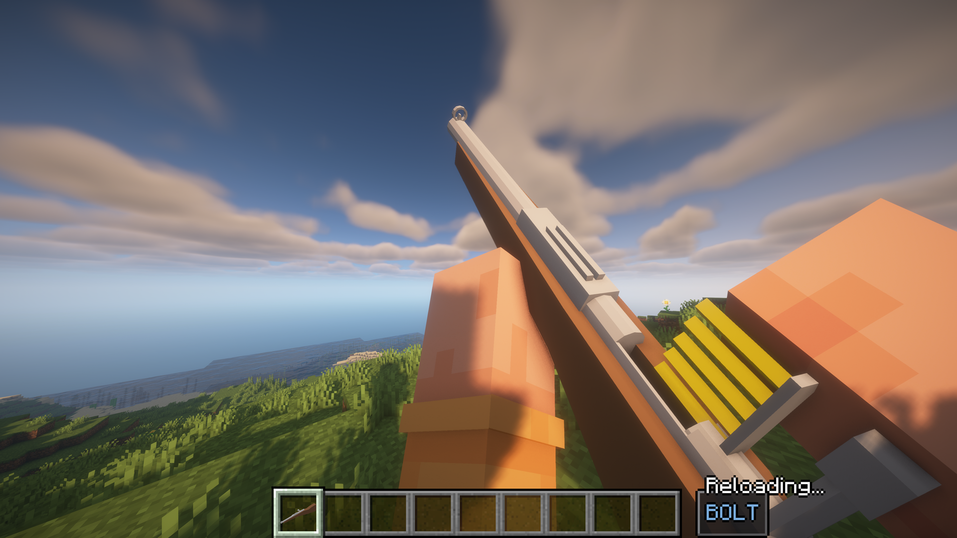 Unturned Guns Pack - Gallery - Minecraft Customization - CurseForge