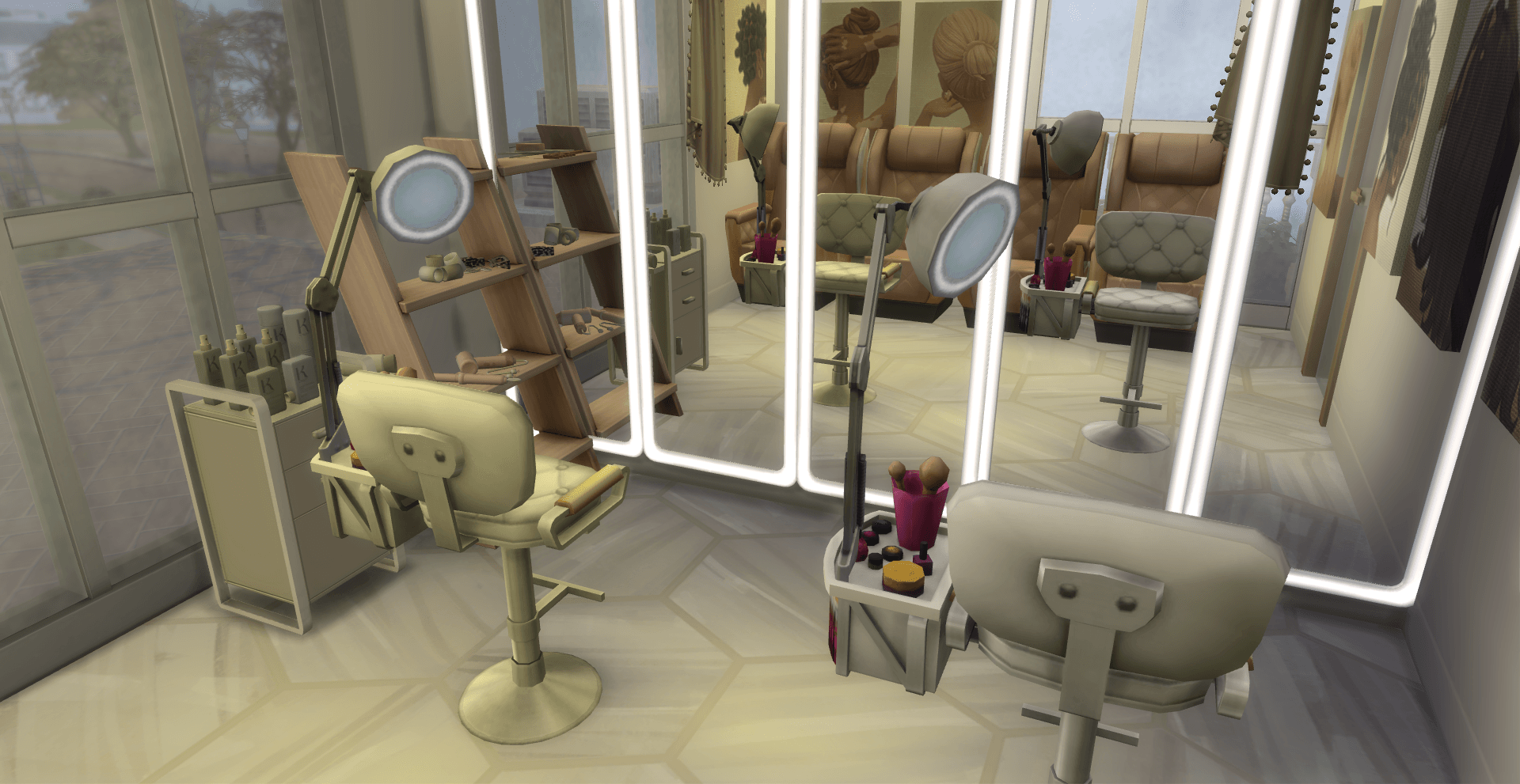 Valet Couture - Gallery - The Sims 4 Rooms / Lots - CurseForge