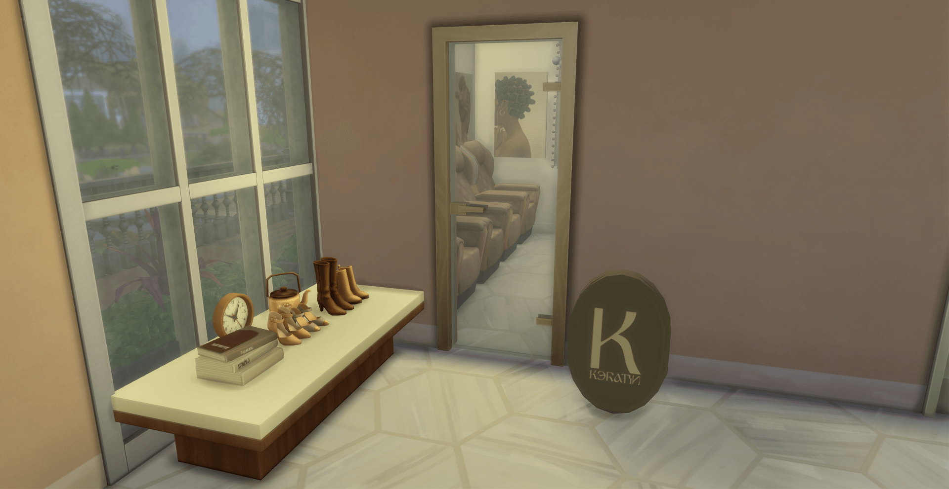 Valet Couture - Gallery - The Sims 4 Rooms / Lots - CurseForge