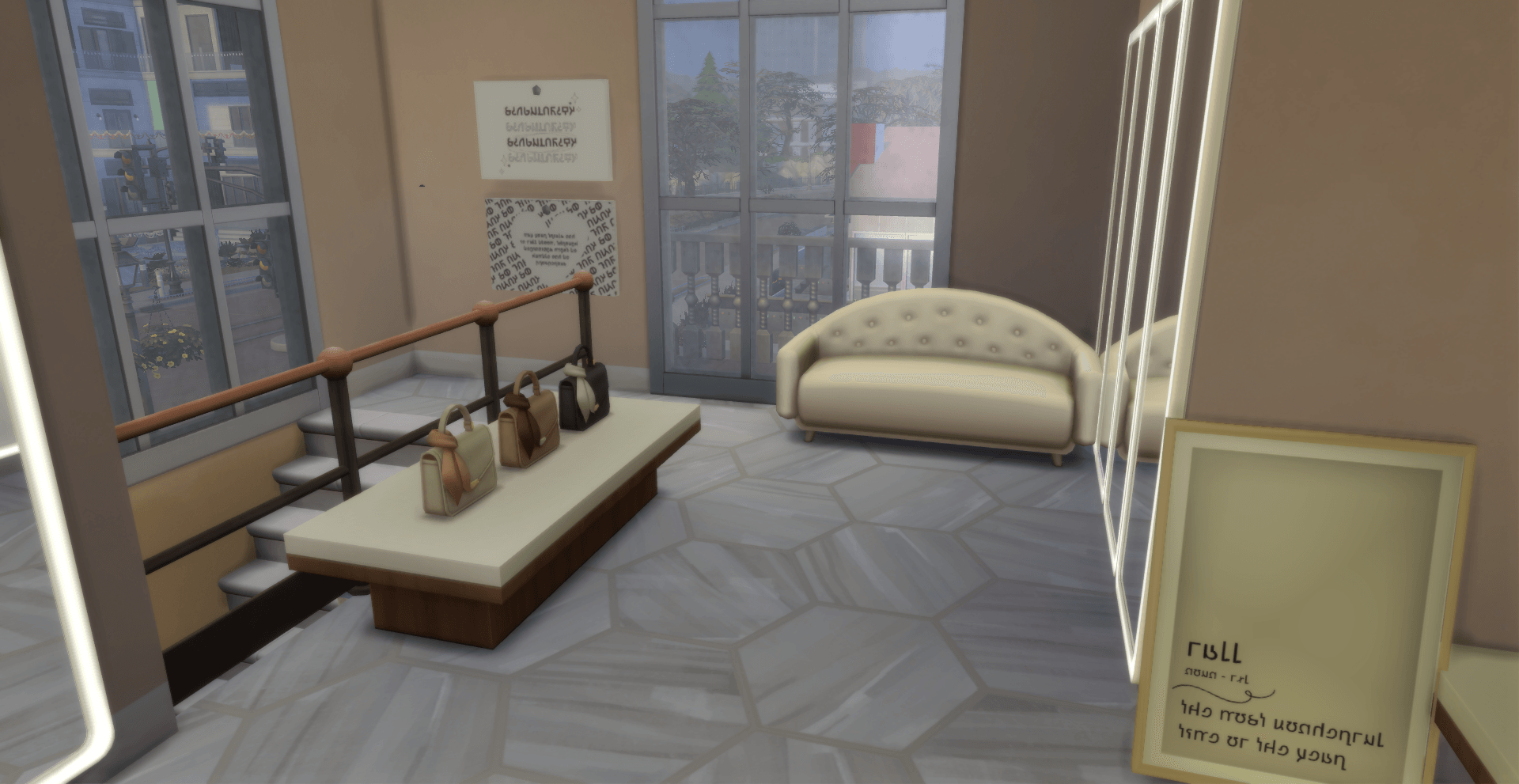 Valet Couture - Gallery - The Sims 4 Rooms / Lots - CurseForge