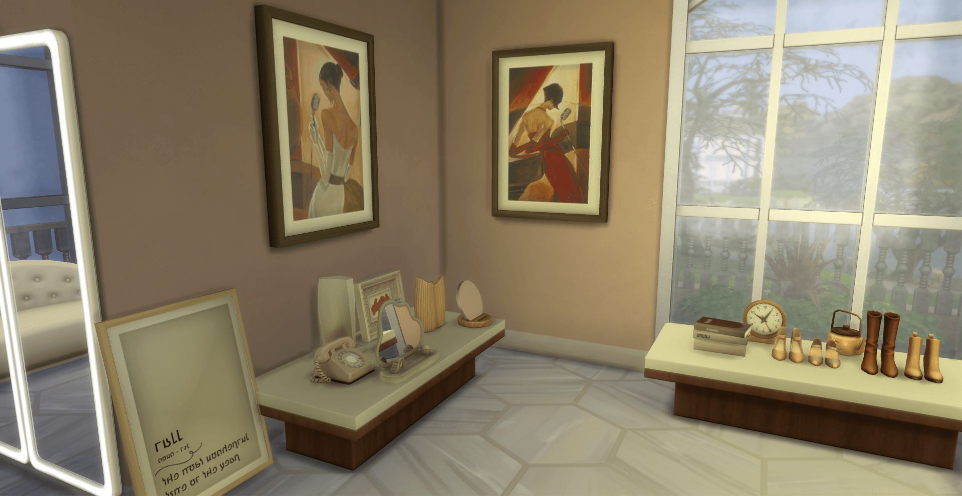 Valet Couture - Gallery - The Sims 4 Rooms / Lots - CurseForge