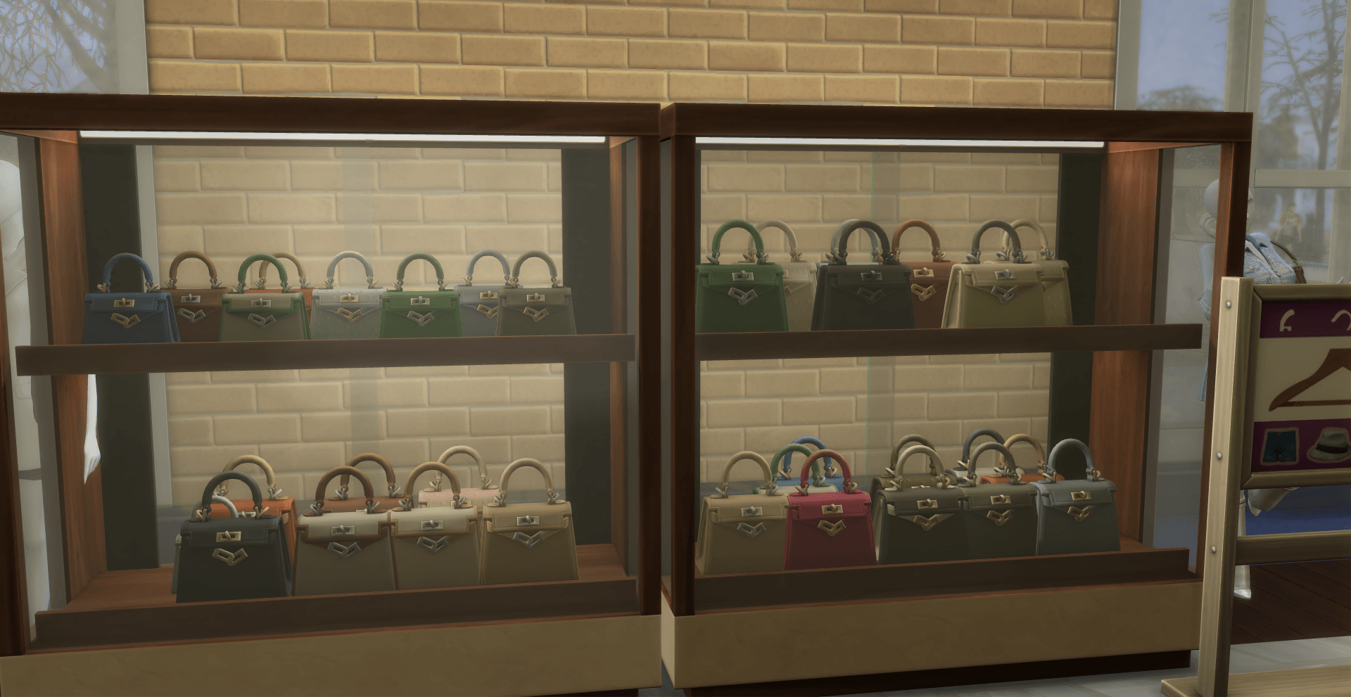 Valet Couture - Gallery - The Sims 4 Rooms / Lots - CurseForge