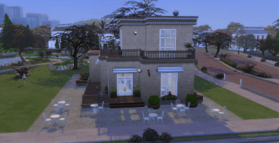 Valet Couture - Gallery - The Sims 4 Rooms / Lots - CurseForge