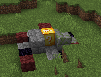 Classic Lucky Block - Gallery - Minecraft Bedrock Addons - CurseForge