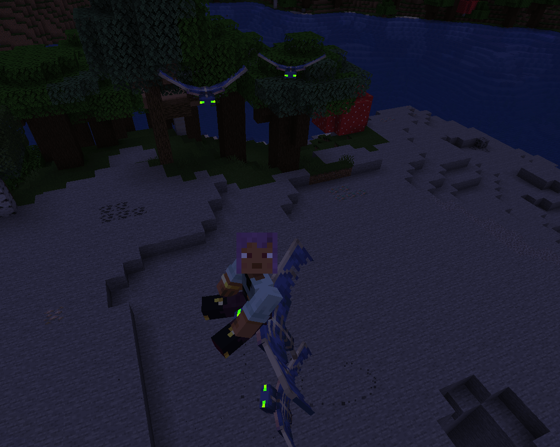 RUTHLESS - Gallery - Minecraft Mods - CurseForge