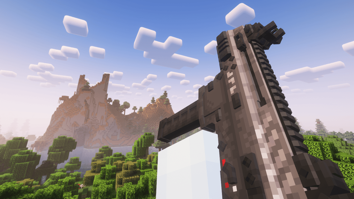 [TACZ Addons] Daffa's Arsenal - Gallery - Minecraft Mods - CurseForge