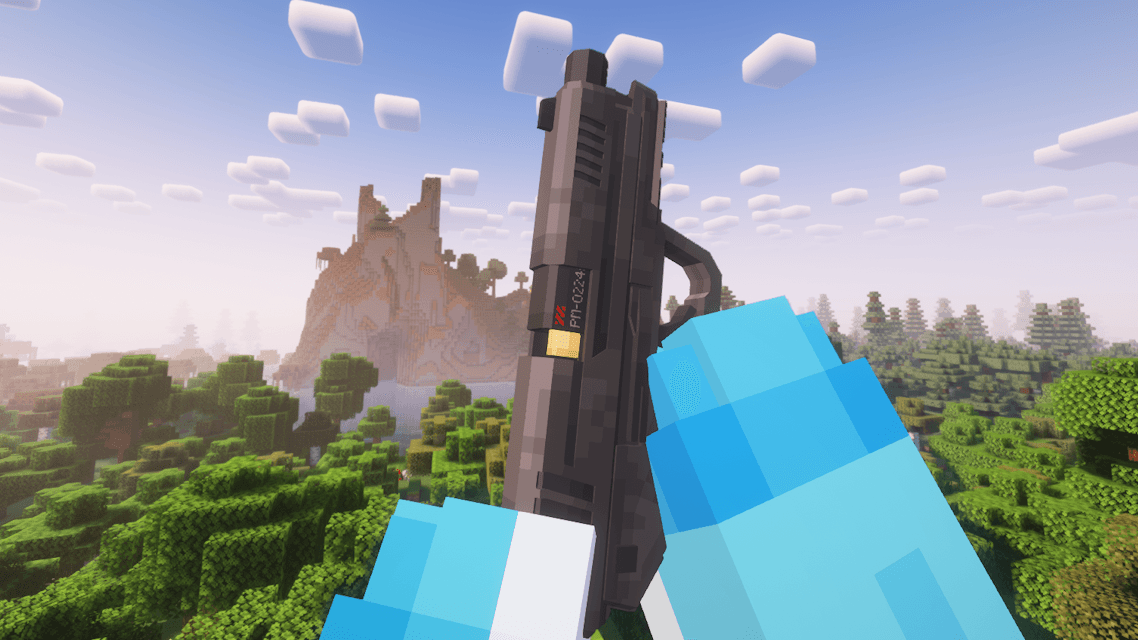 [TACZ Addons] Daffa's Arsenal - Gallery - Minecraft Mods - CurseForge