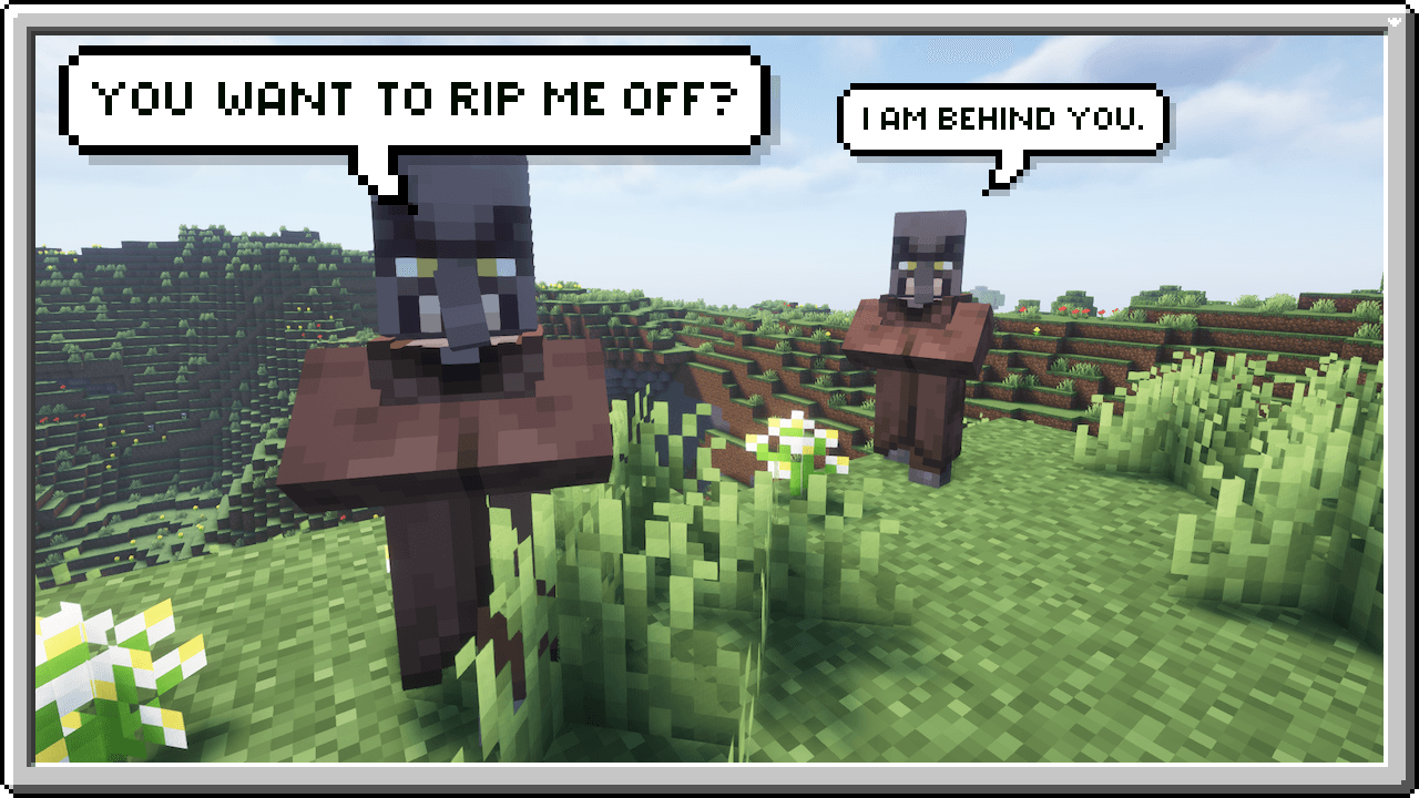 Tax' Creepy Speaker - Minecraft Resource Packs - CurseForge