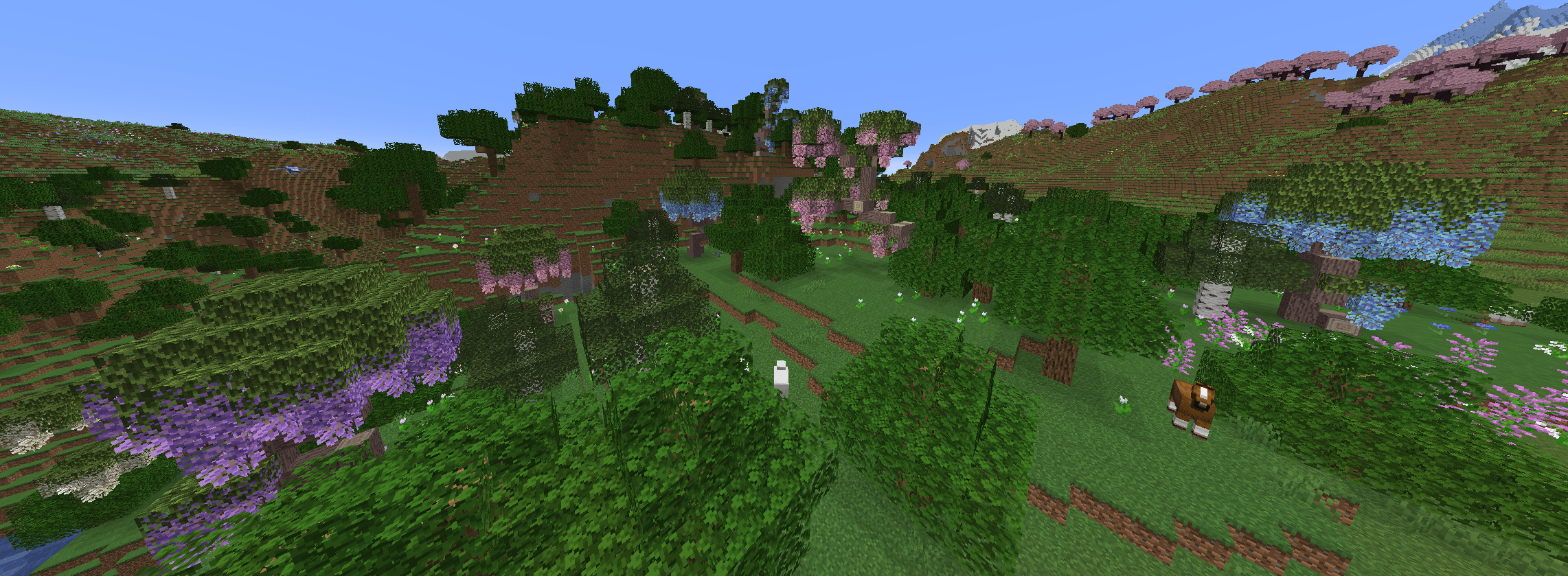 Bloom Boom - Gallery - Minecraft Mods - CurseForge