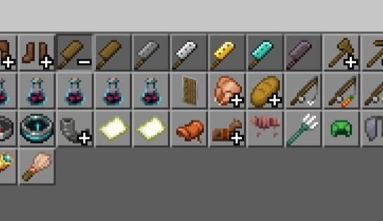 Knives and Cleavers - Gallery - Minecraft Bedrock Texture Packs ...