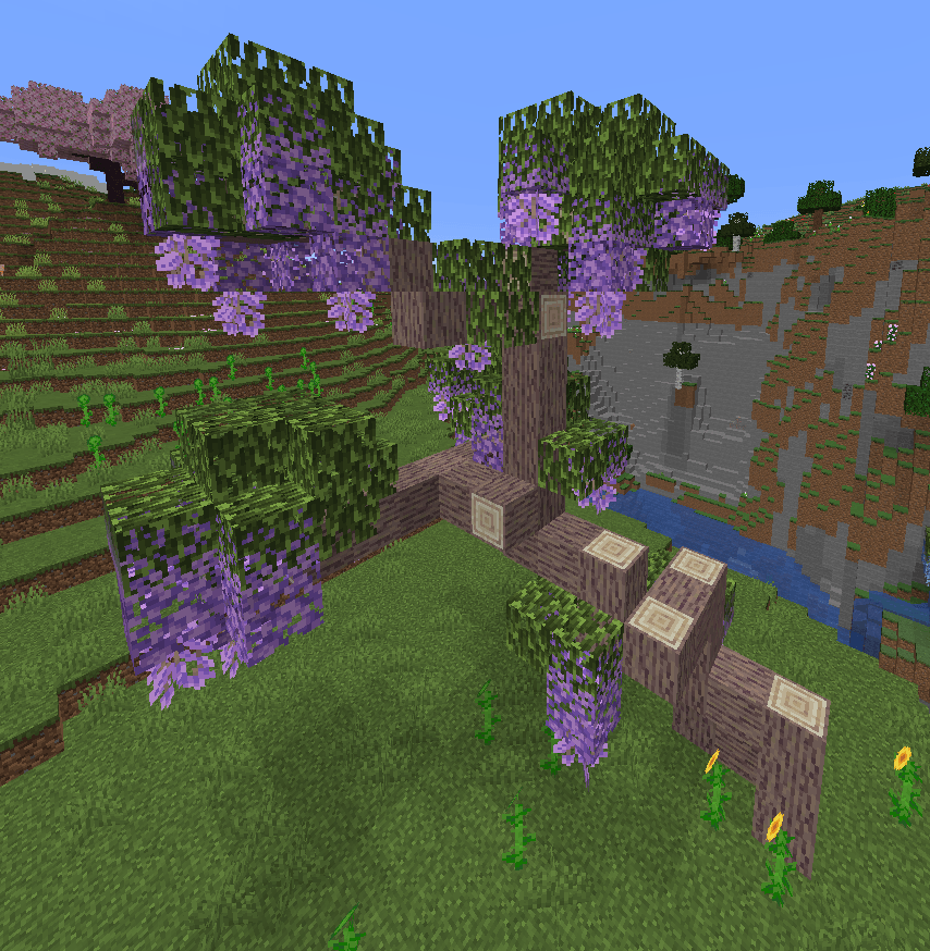 Bloom Boom - Gallery - Minecraft Mods - CurseForge