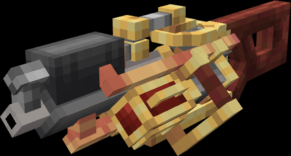 Create: Gunsmithing - Gallery - Minecraft Mods - CurseForge