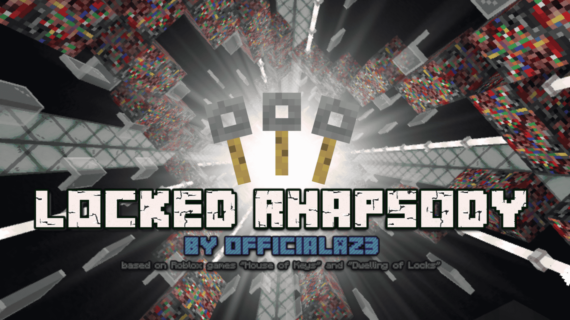 Locked Rhapsody - Gallery - Minecraft Bedrock Maps - CurseForge