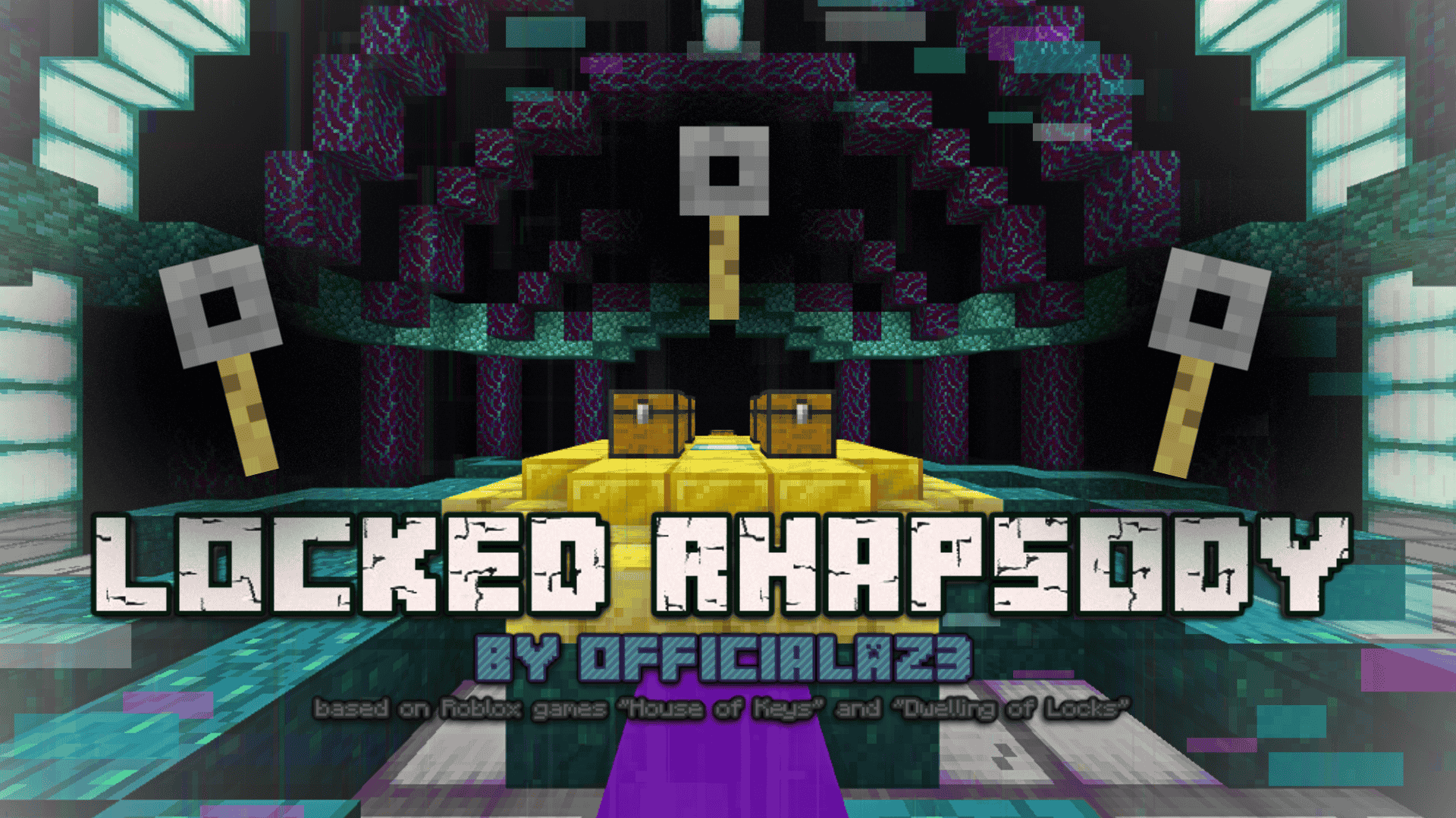 Locked Rhapsody - Gallery - Minecraft Bedrock Maps - CurseForge