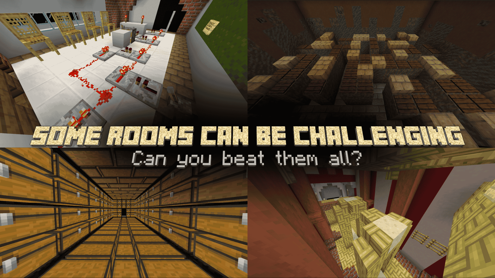 Locked Rhapsody - Gallery - Minecraft Bedrock Maps - CurseForge