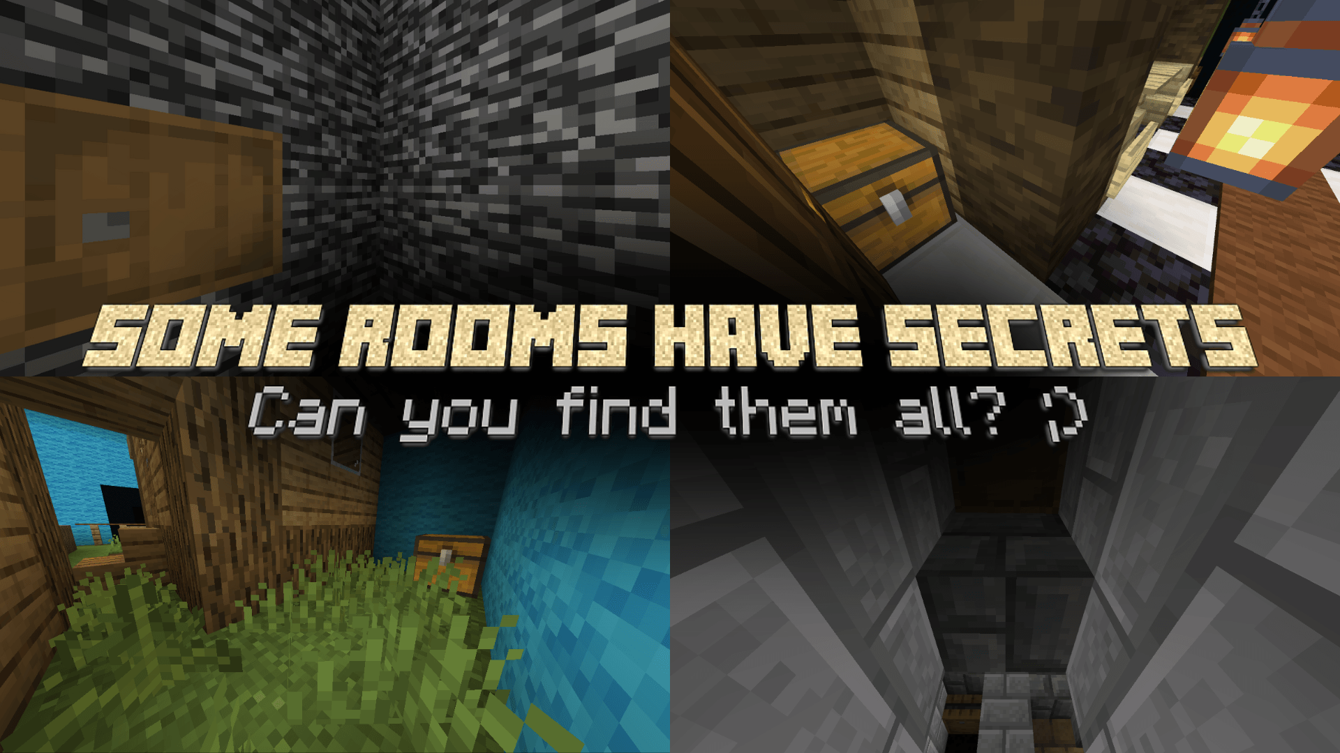 Locked Rhapsody - Gallery - Minecraft Bedrock Maps - CurseForge