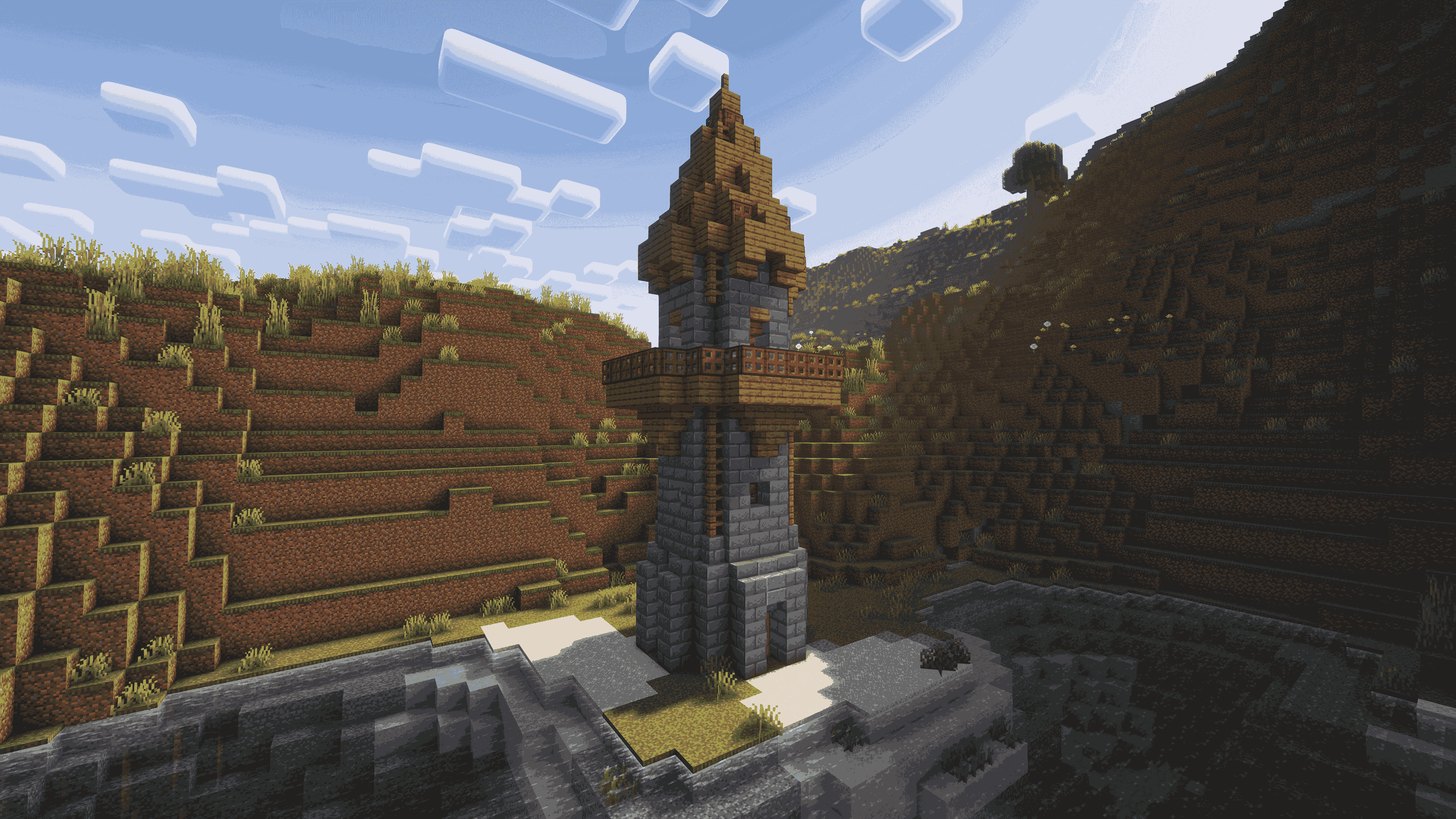 CS - Complementary Structures - Gallery - Minecraft Mods - CurseForge