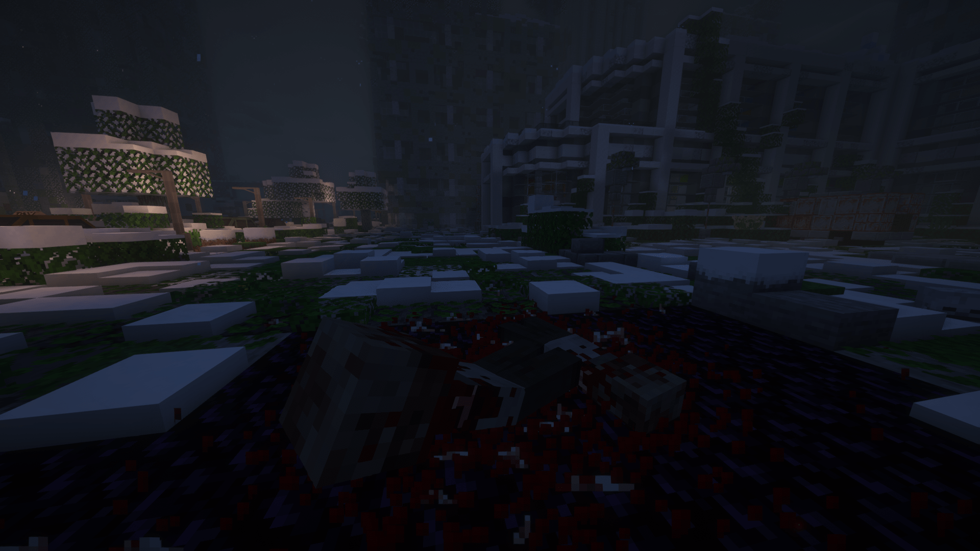 Gore Edition TZP compatibility - Gallery - Minecraft Resource Packs ...
