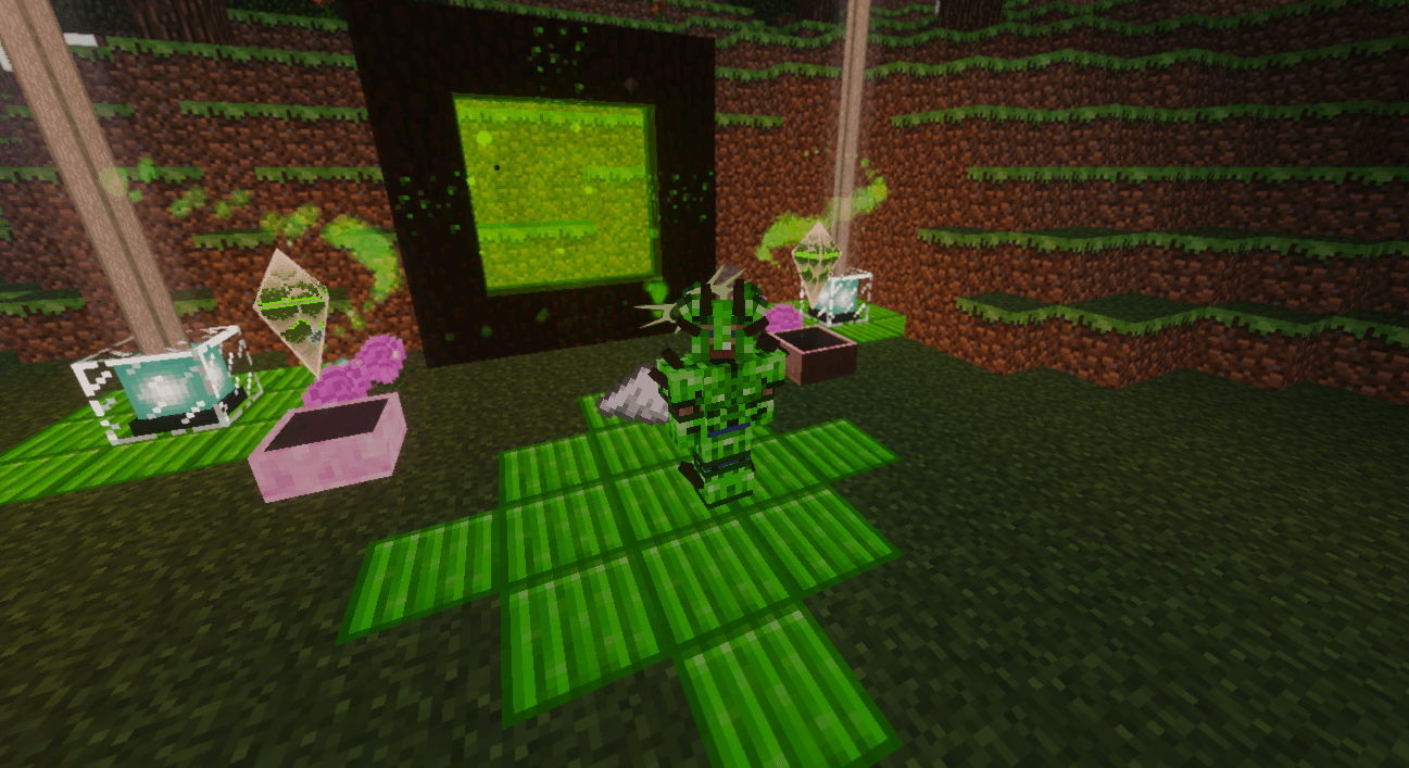 Floral Arcanum - For Botania Lovers - Gallery - Minecraft Modpacks ...