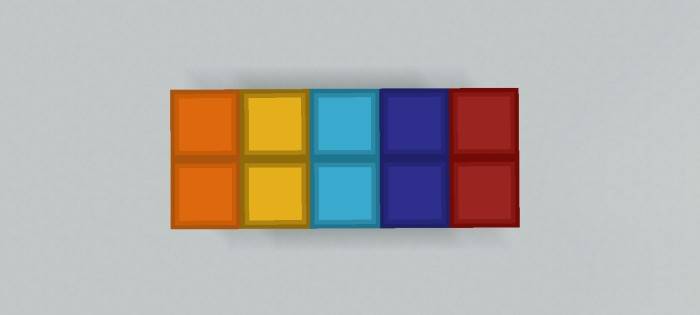 Smooth Wool - Gallery - Minecraft Bedrock Texture Packs - CurseForge