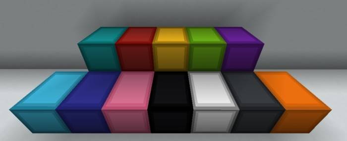 Smooth Wool - Gallery - Minecraft Bedrock Texture Packs - CurseForge