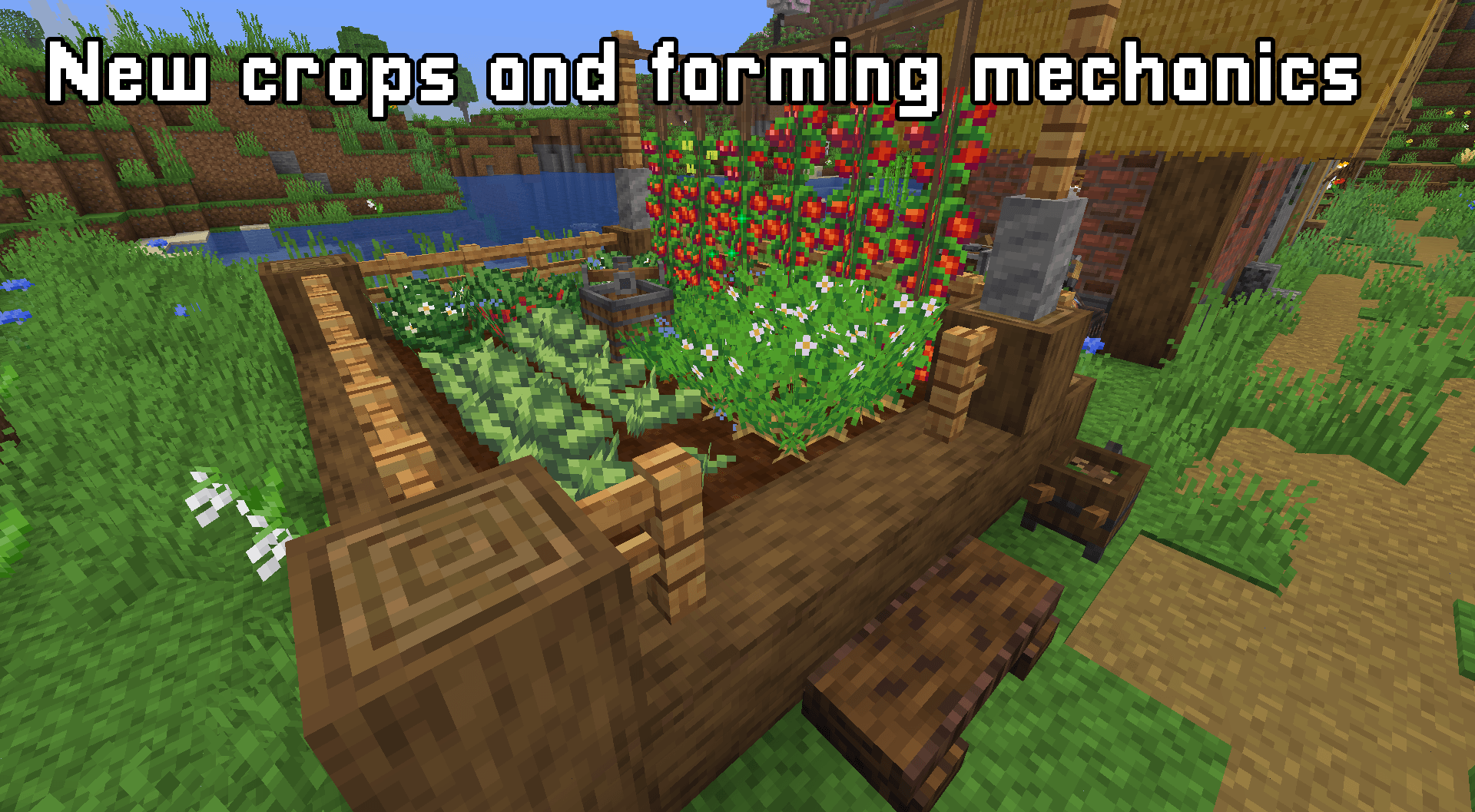 Original Expanded - Minecraft Modpacks - CurseForge