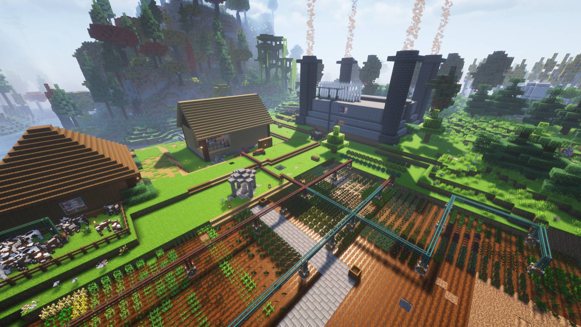 Ultimate Farming Simulator - Gallery - Minecraft Modpacks - CurseForge