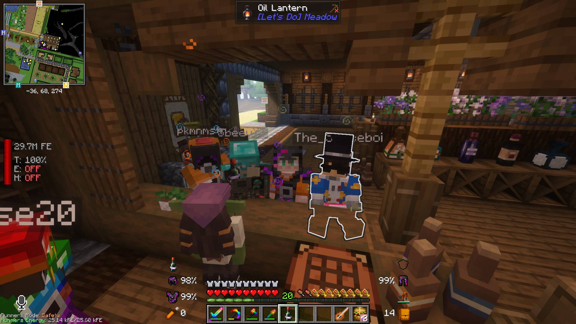 Ultimate Farming Simulator - Gallery - Minecraft Modpacks - CurseForge