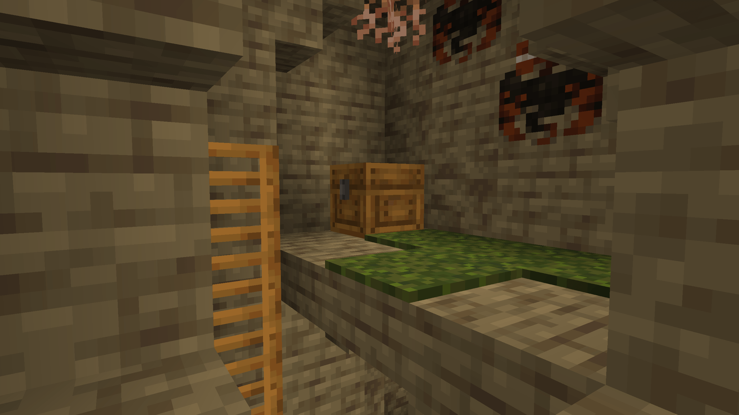 Alex's Caves X Woodworks Compat - Gallery - Minecraft Data Packs ...