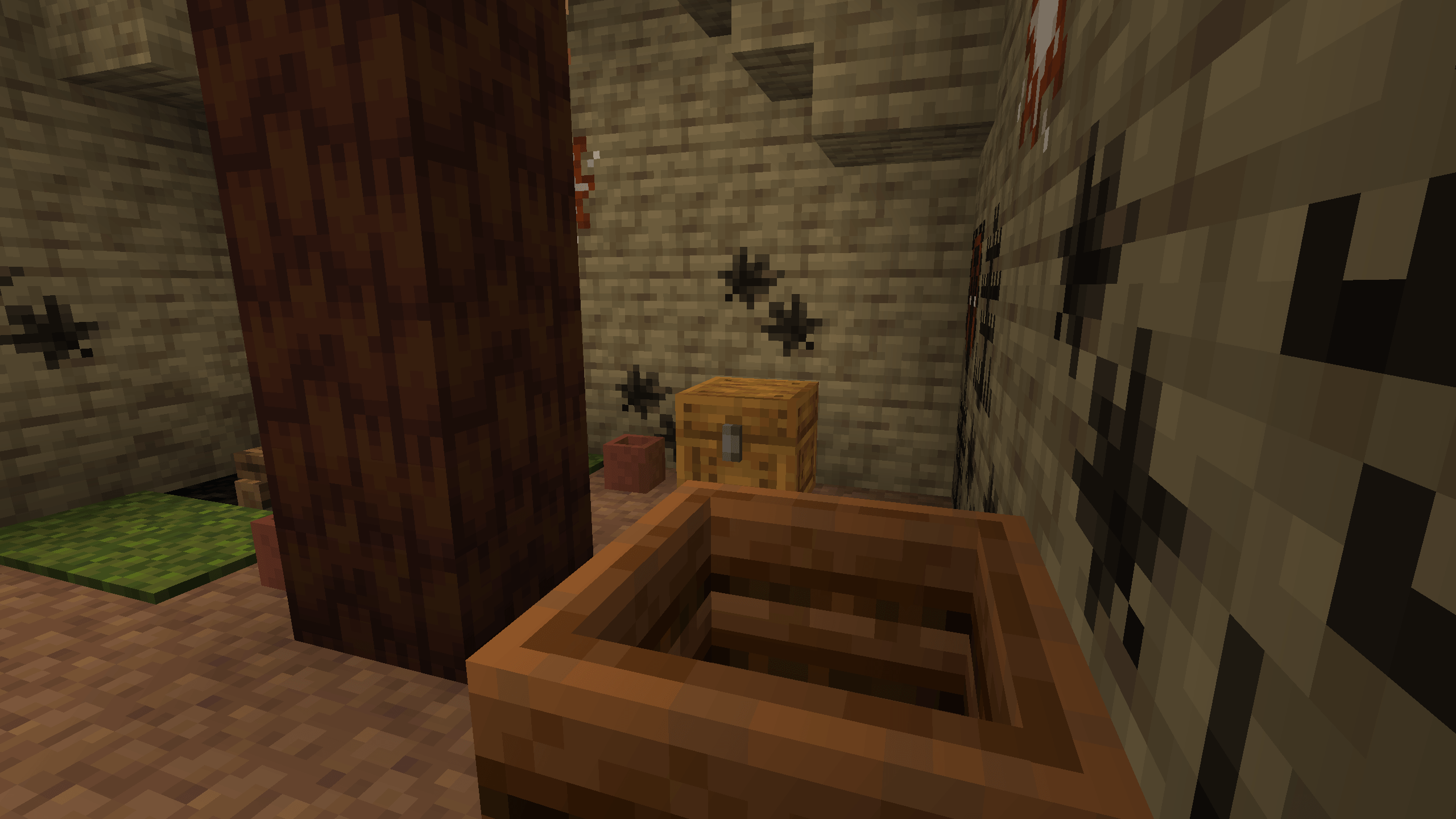 Alex's Caves X Woodworks Compat - Gallery - Minecraft Data Packs ...