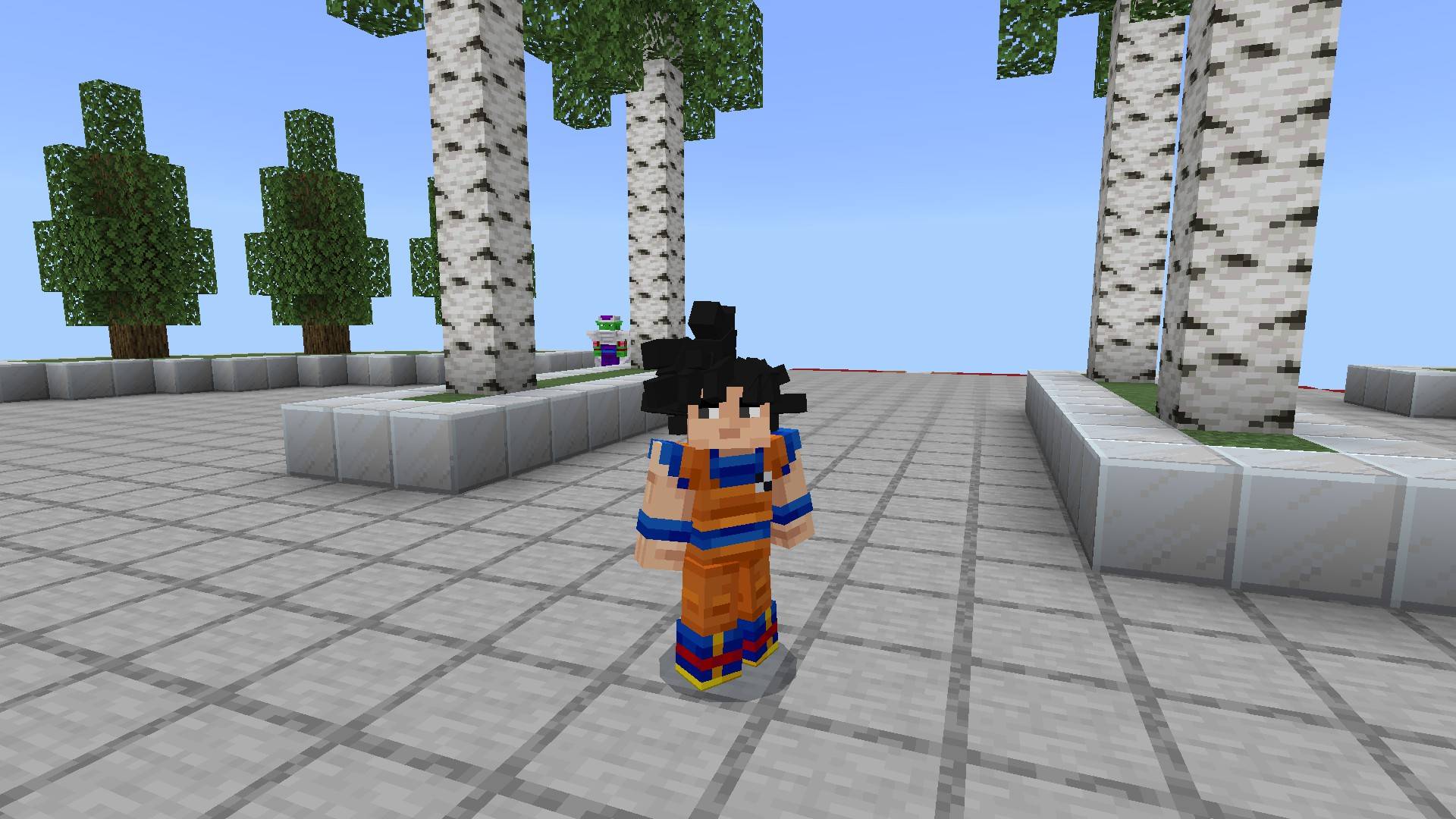 Dragon Evolution (Dragon Ball Add-on) - Minecraft Bedrock Addons - CurseForge