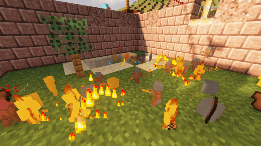 MicroFighters - Gallery - Minecraft Mods - CurseForge