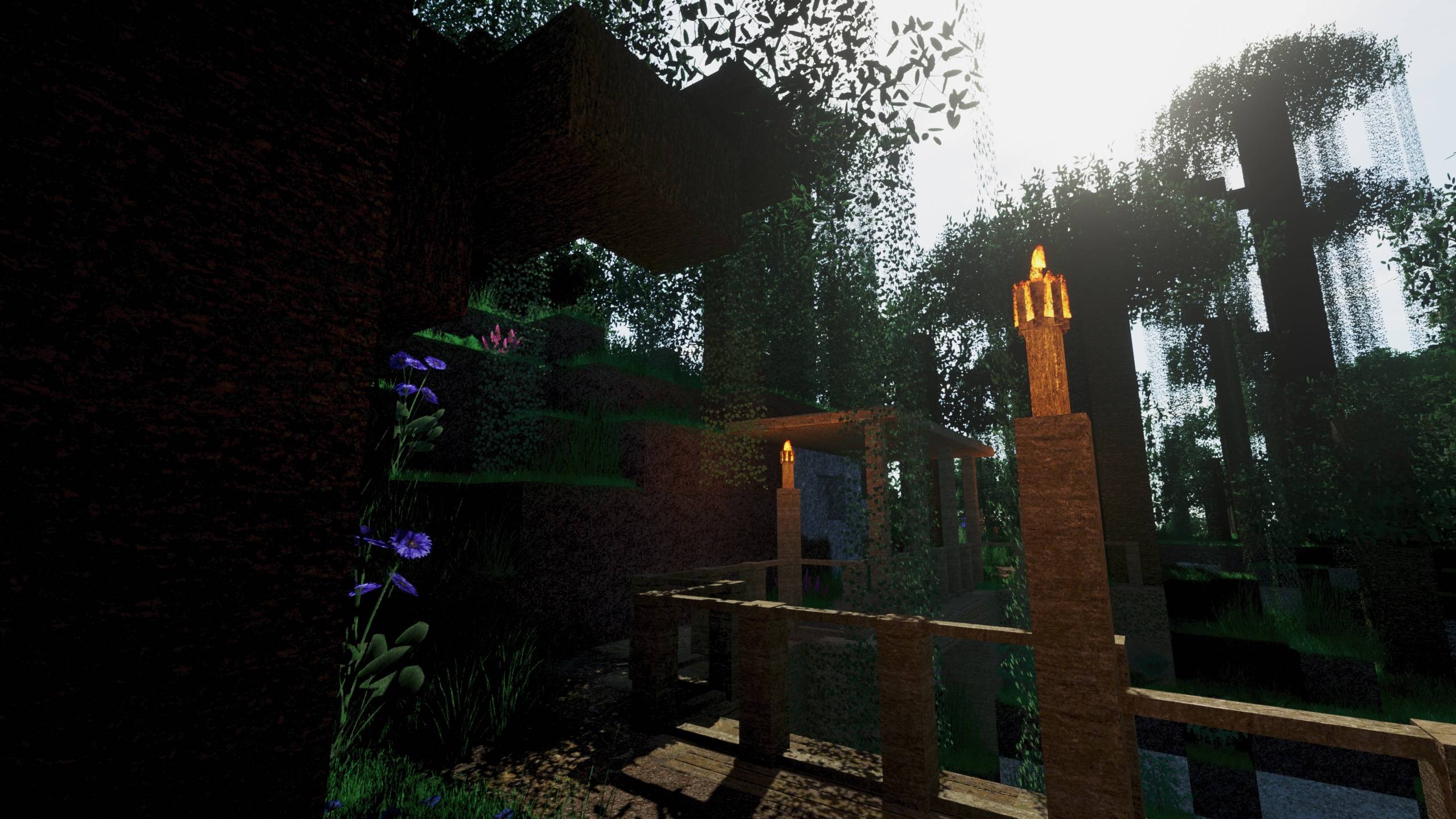 GrowyForest - Minecraft Resource Packs - CurseForge