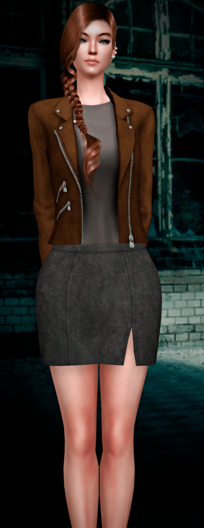 Bohemian Skirt - Gallery - The Sims 4 Create a Sim - CurseForge