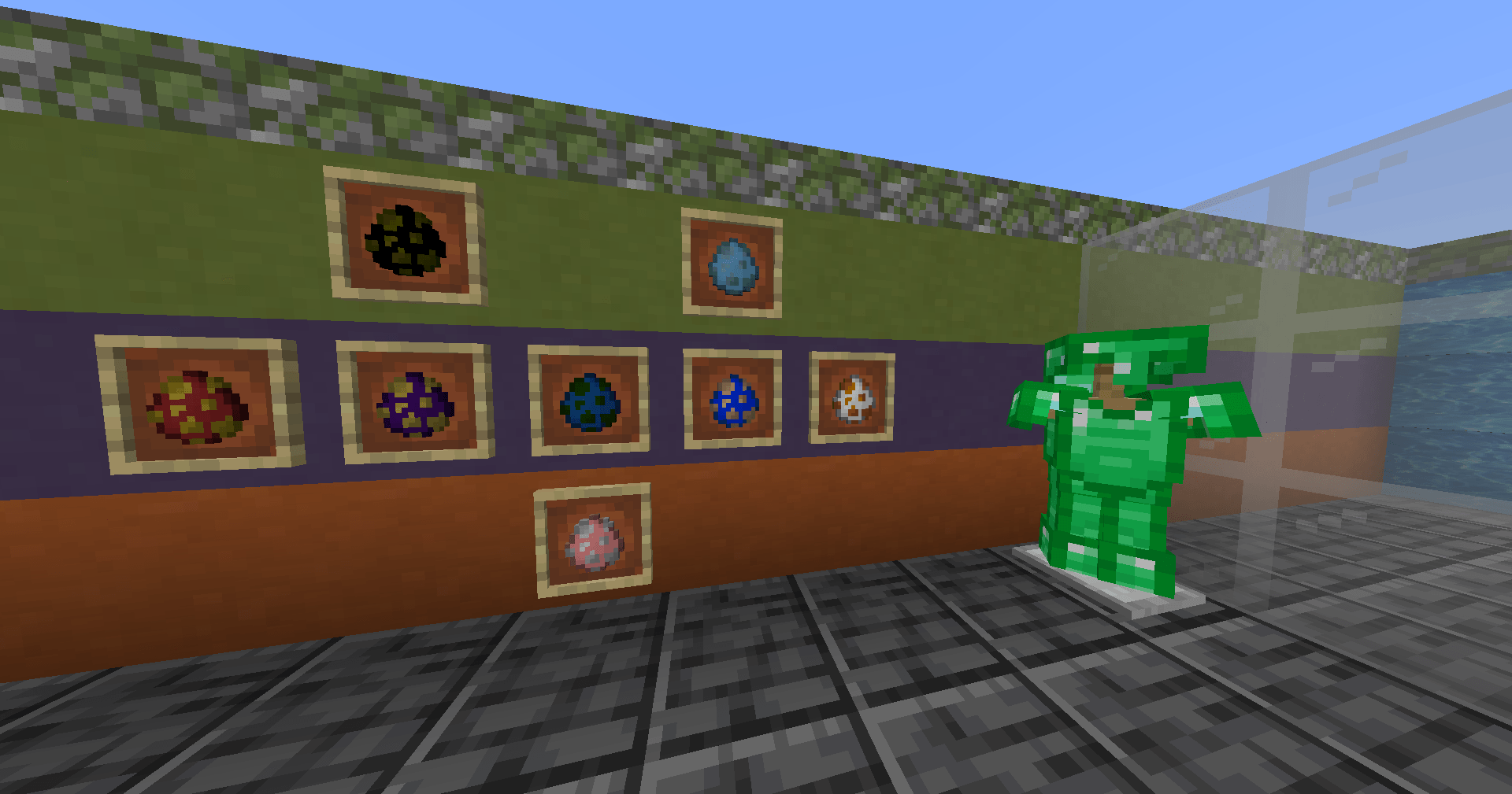 Blocks and Etcetera - Gallery - Minecraft Mods - CurseForge