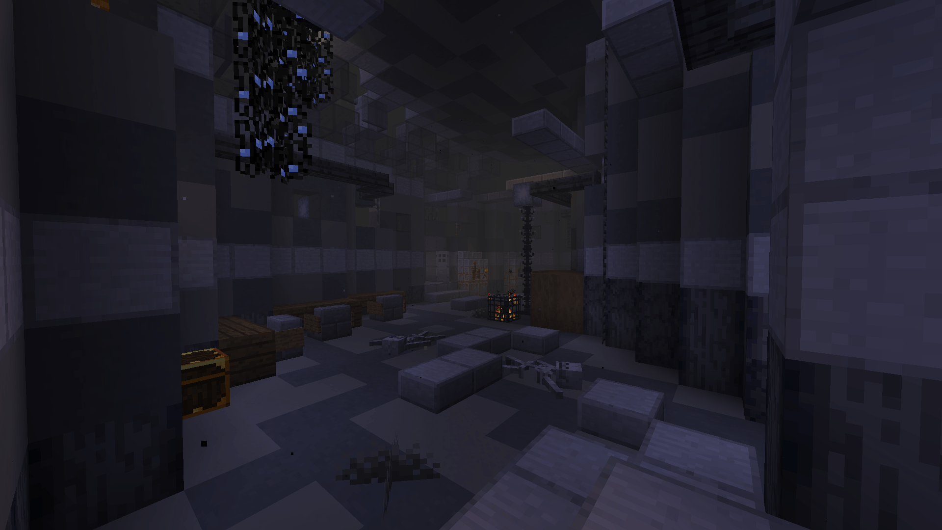 Deeper Void - CW - Minecraft Mods - CurseForge