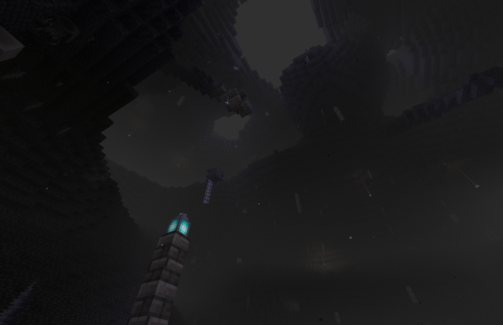Deeper Void - CW - Minecraft Mods - CurseForge