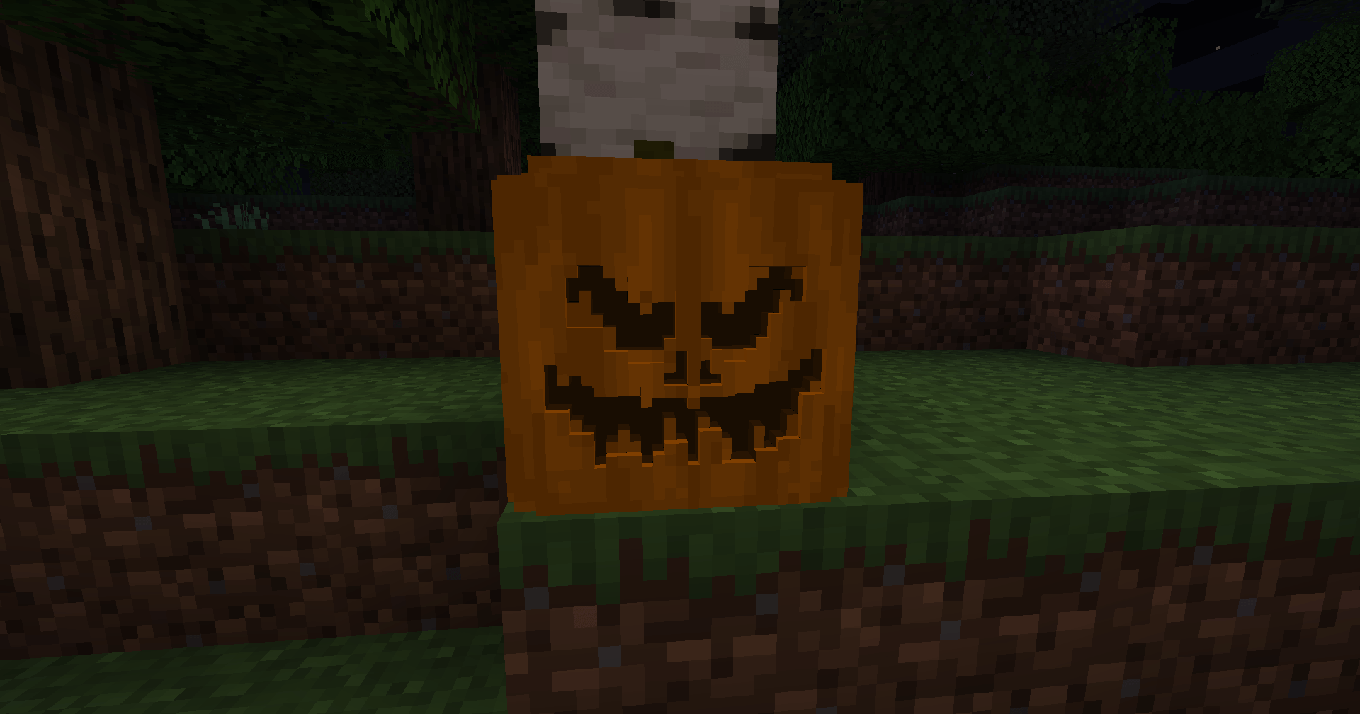 Creepy Decorations - Gallery - Minecraft Mods - CurseForge