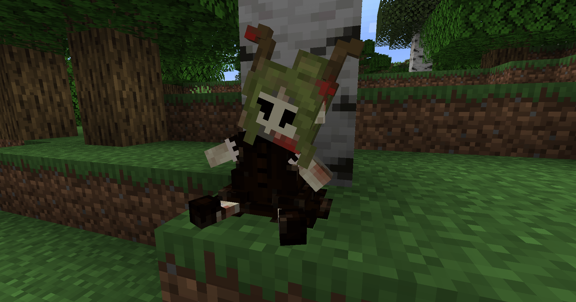 Creepy Decorations - Gallery - Minecraft Mods - CurseForge