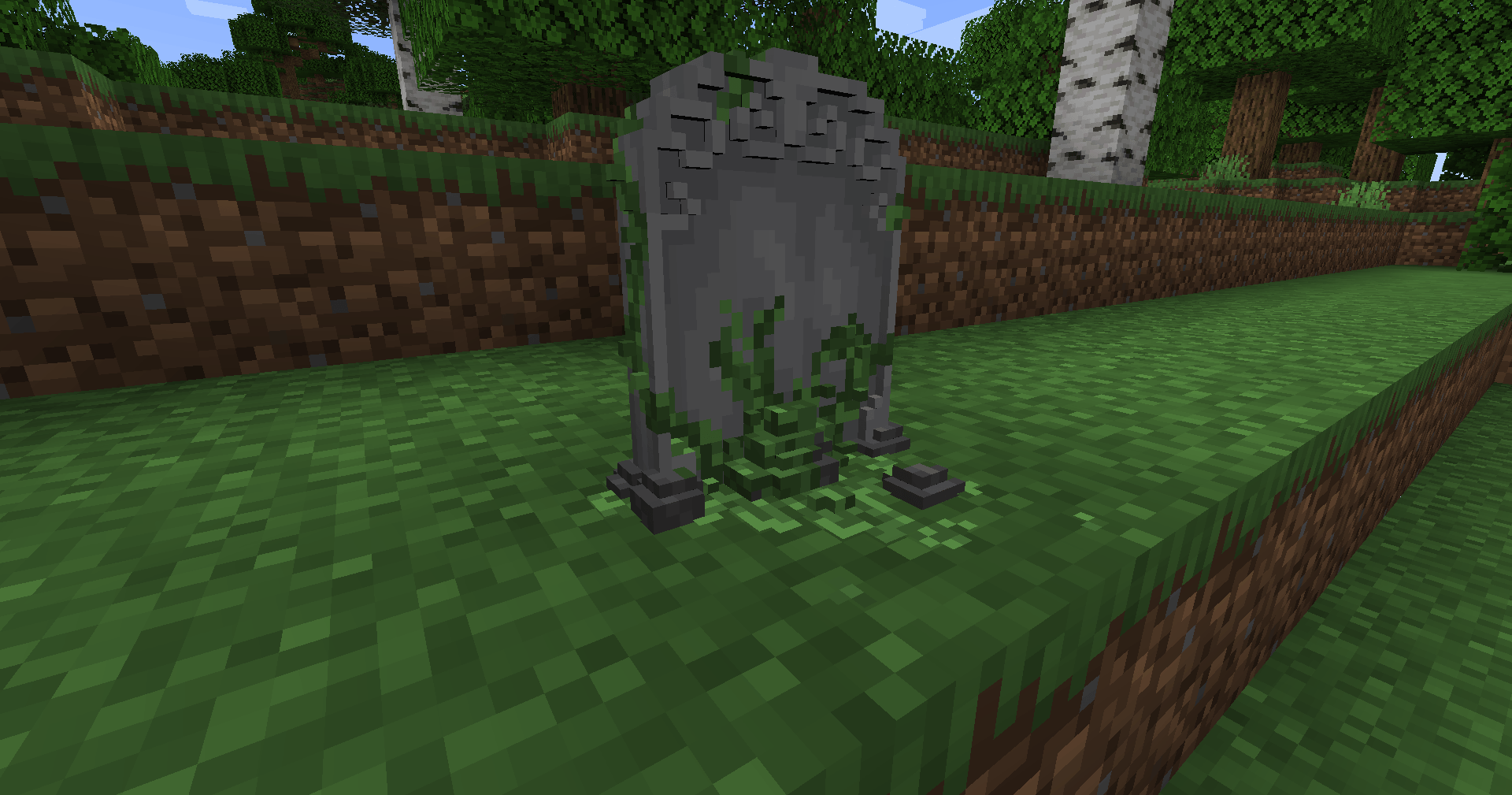 Creepy Decorations - Gallery - Minecraft Mods - CurseForge