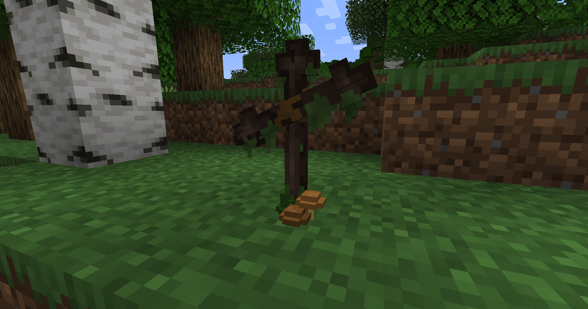 Creepy Decorations - Gallery - Minecraft Mods - CurseForge