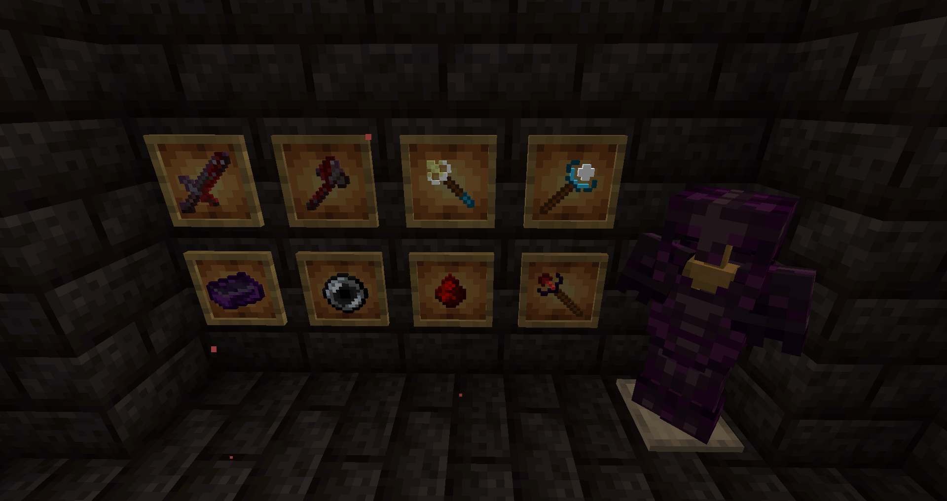 The Nether Dungeons - Minecraft Mods - CurseForge