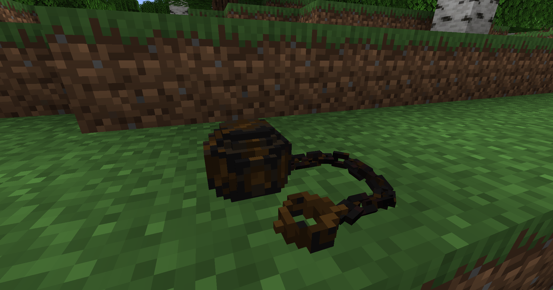 Creepy Decorations - Gallery - Minecraft Mods - CurseForge